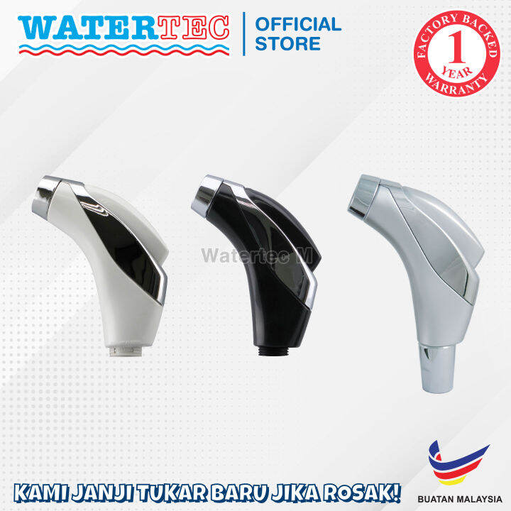 WATERTEC Hand Bidet 201 Wtc Bidet Spray Single Set Replacement Hose ...