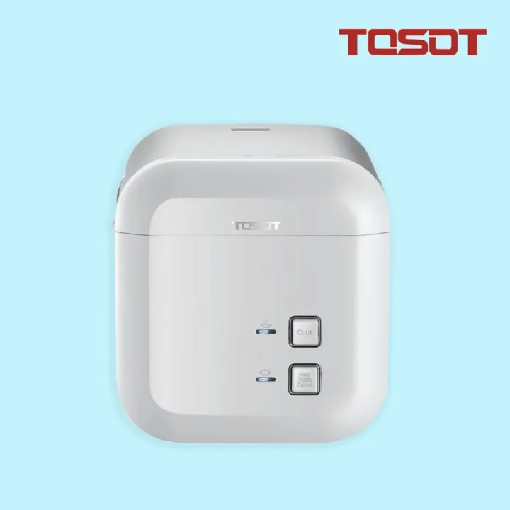 8RCqsSfM Tosot Mini Rice Cooker 0.4L | Lazada PH