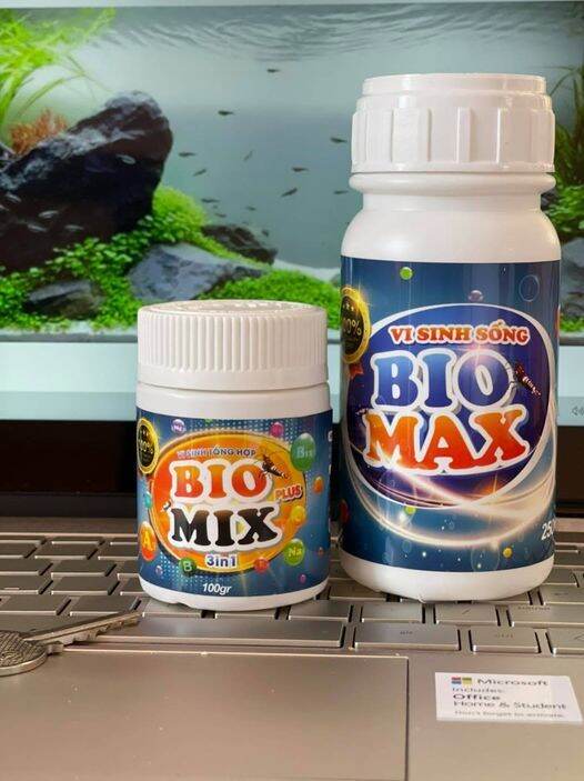 [NEW GEN]Men vi sinh tổng hợp cao cấp Biomix Plus BIO MIX PLUS 3in1 ...