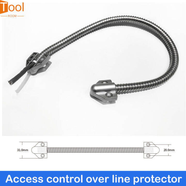 Door Loop Electric Exposed Mounting protection sleeve Access Control ...