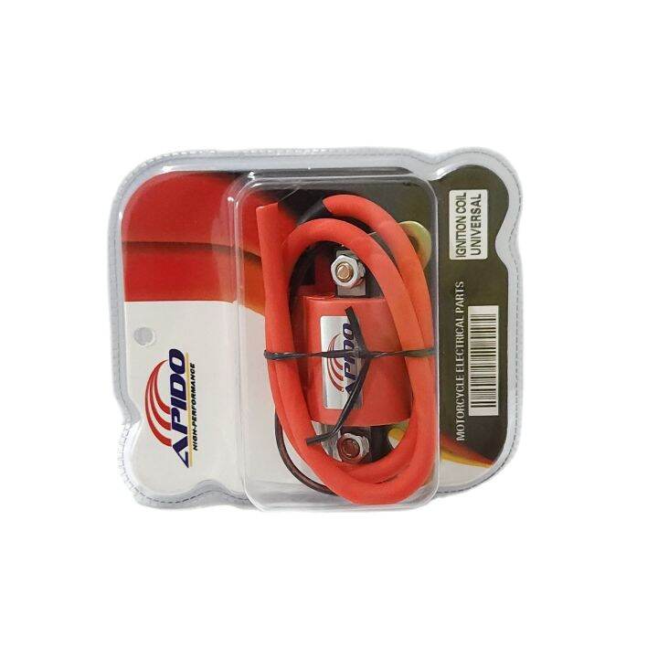 High-Performance Racing Ignition Coil for Smash, Raider 150 Carb ...