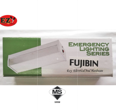 FUJIBIN EMERGENCY LIGHT LED | Lazada