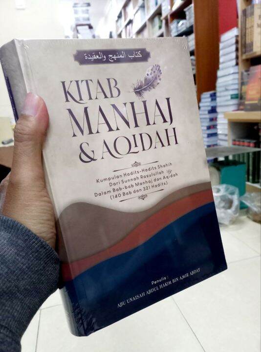 Kitab Manhaj & Aqidah Salaf - Abdul Hakim bin Amir Abdat | Lazada Indonesia