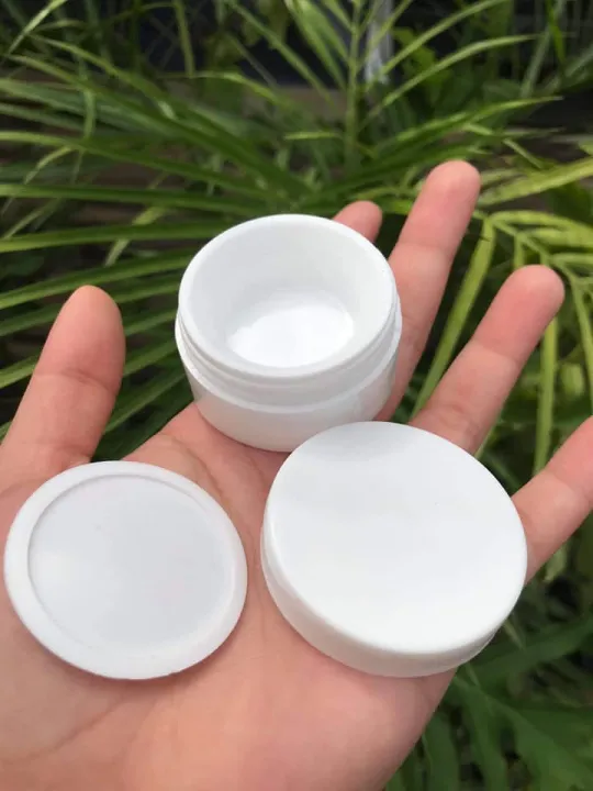 25g Cosmetic Cream Jars With Liner and Cap 25g x 10pcs. | Lazada PH
