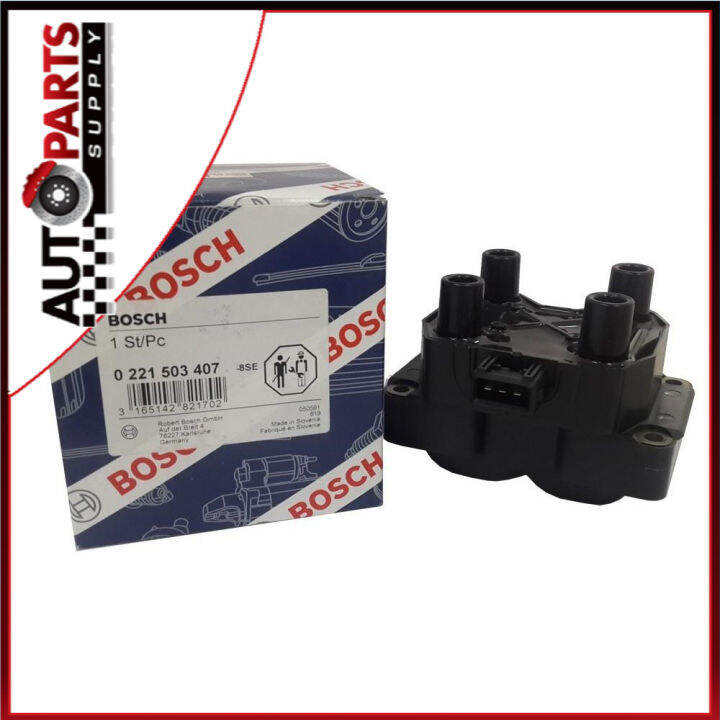 BOSCH IGNITION PLUG COIL PROTON WIRA VDO GEN2 PERSONA CPS WAJA CAMPRO ...