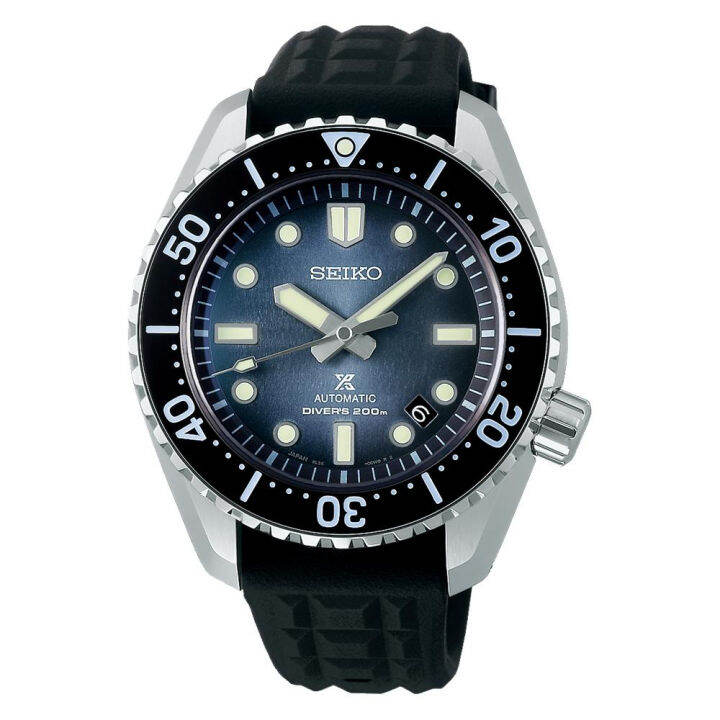Seiko Prospex SLA055 SLA055J1 1968 Professional Automatic Diver Black ...