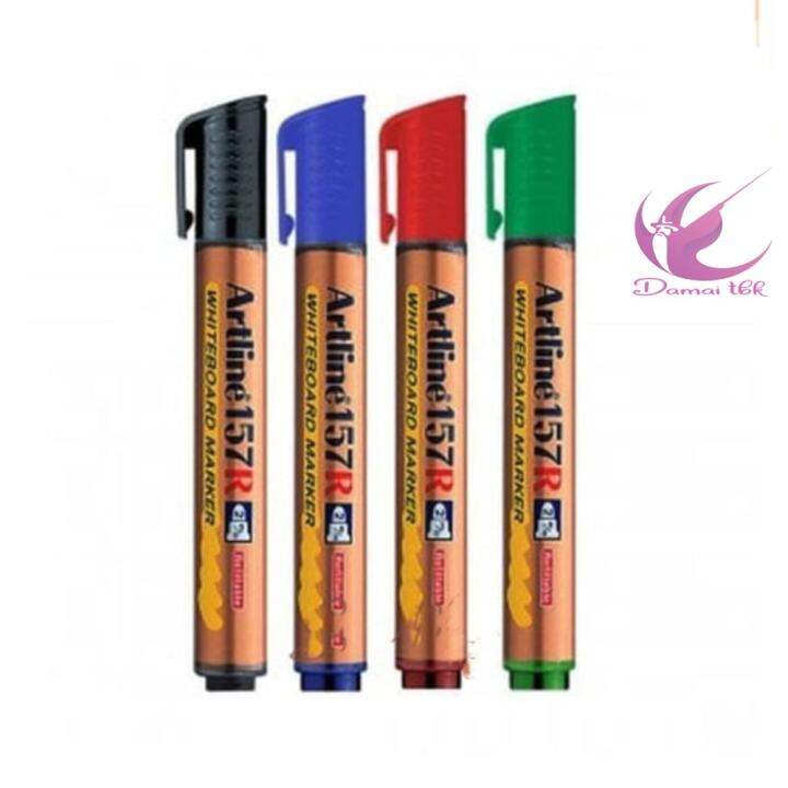 Artline 157R Whiteboard Marker / Spidol whiteboard | Lazada Indonesia