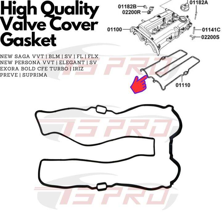 Proton Saga VVT BLM FL FLX Persona elegance Exora Bold CFE Turbo Rocker ...