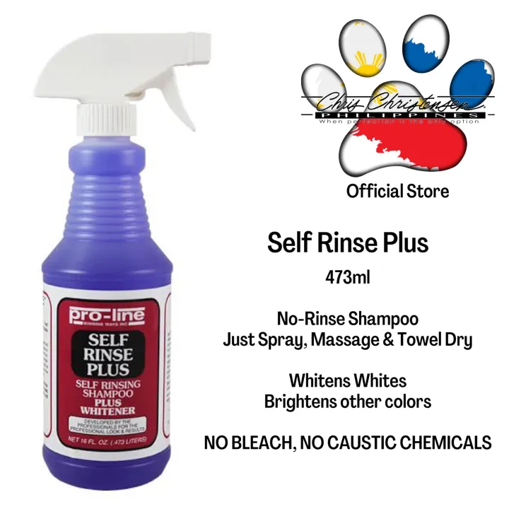 PRO-LINE SELF RINSE PLUS 16OZ | Lazada PH