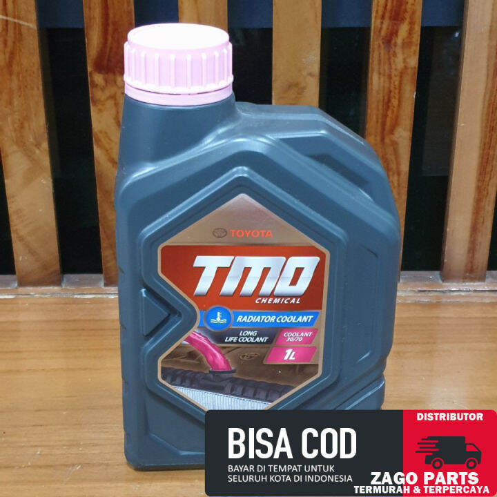 AIR RADIATOR TMO 1LT GENUINE LONG LIFE COOLANT | Lazada Indonesia