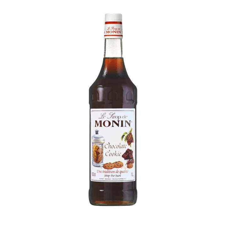 MONIN CHOCO COOKIES SYRUP 1 LITER | Lazada PH