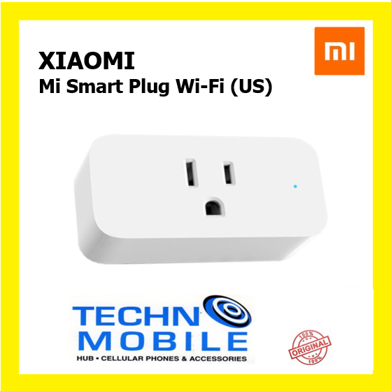 Xiaomi Smart Plug Wi-fi (US) | Lazada PH