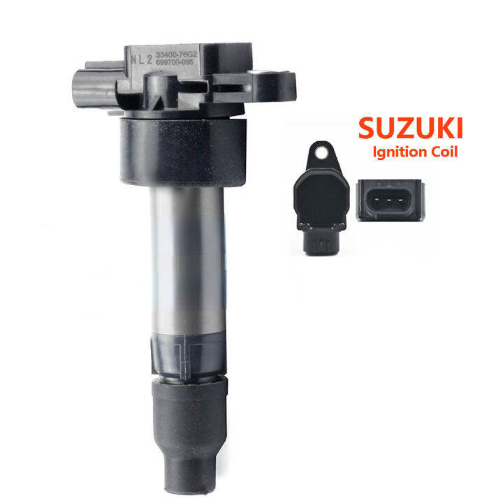 Suzuki Multicab/Transformer Ignition Coil DA52 DA62 DA63 DA63T DA64 ...
