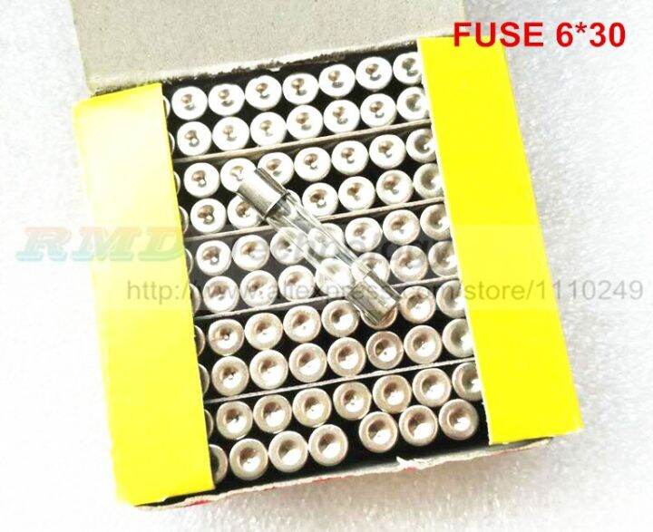 10pcslot Fast Quick Blow Glass Tube Fuse 6x30mm 15a 250v Free Shipping Lazada