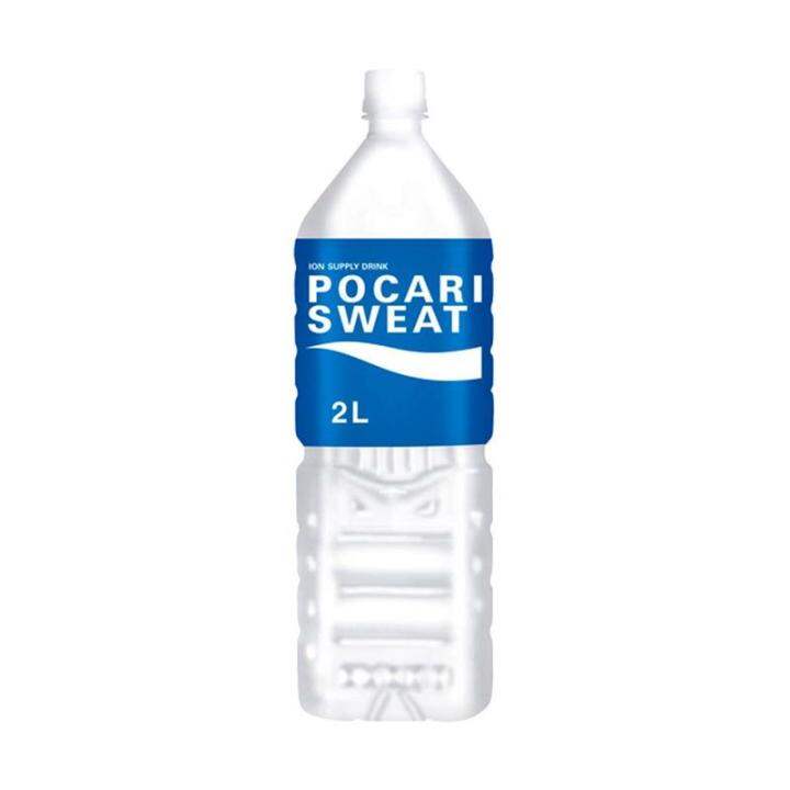 Pocari sweat 2 liter | Lazada Indonesia