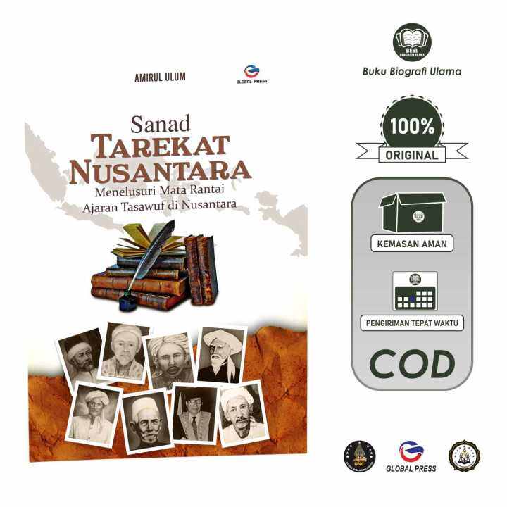 SANAD TAREKAT NUSANTARA : Menelusuri Mata Rantai Ajaran Tasawuf di ... SANAD TAREKAT NUSANTARA : Menelusuri Mata Rantai Ajaran Tasawuf di ...