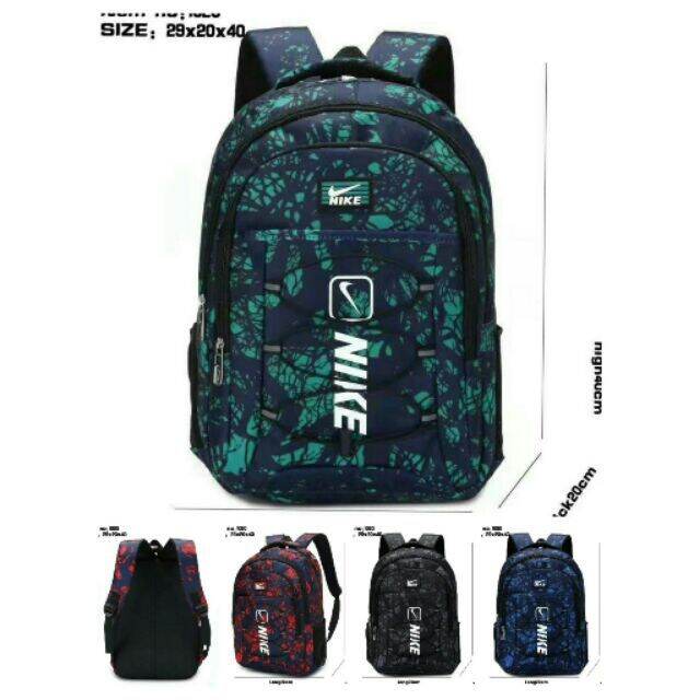 COD / nike waterproof backpack | Lazada PH