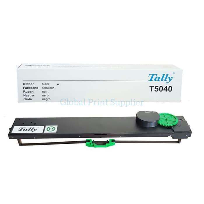Pita Tally T5040 Ribbon Cartridge 5040 | Lazada Indonesia