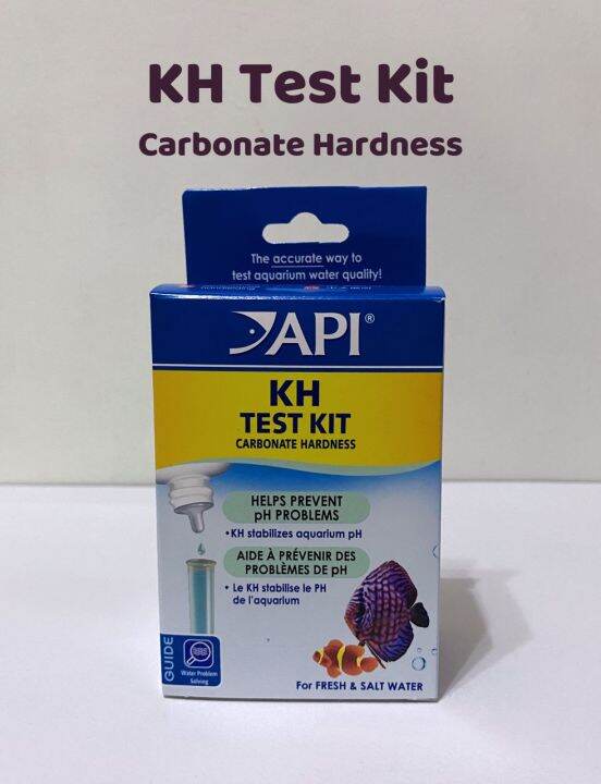 API KH Test Kit | Lazada