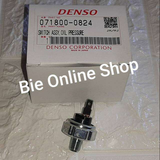 SWITCH OIL PRESSURE SWITCH OLI MESIN ALL TOYOTA | Lazada Indonesia