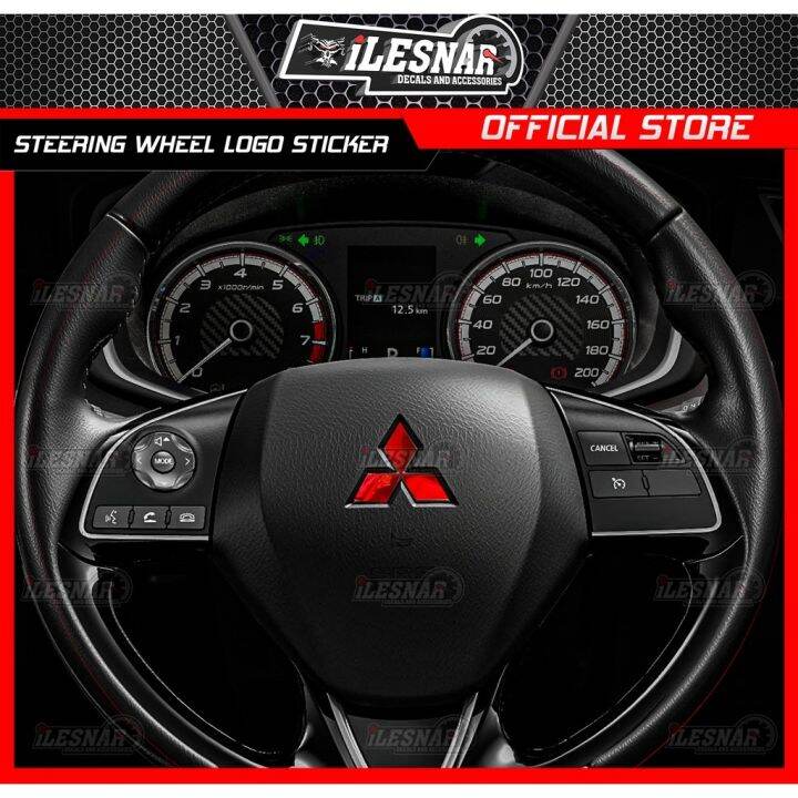 Mitsubishi Montero Sport 2016-2022 Xpander Strada Mirage G4 Steering ...