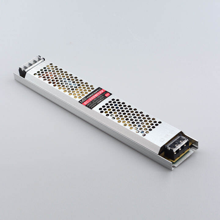 LED strip switching power supply 12V light bar drive transformer ...