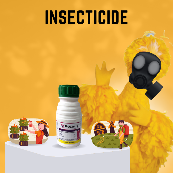 PEGASUS 500 SC | DIAFENTHIURON | INSECTICIDE - 250ML | Lazada PH