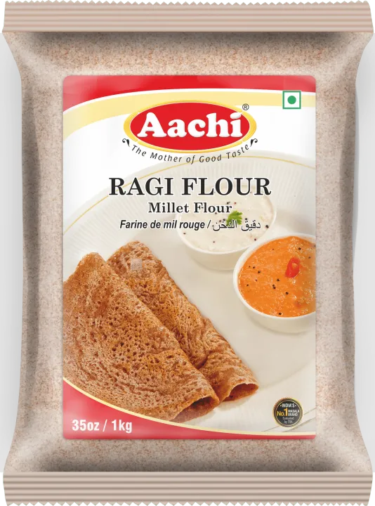 Aachi Ragi Flour 1kg | Lazada.co.th