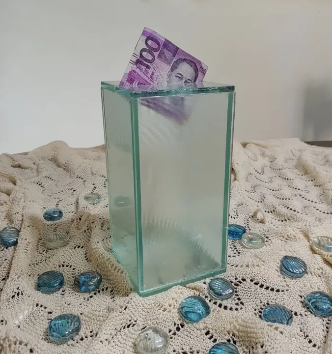 Glass Alkansya Transparent IPON CHALLENGE | Lazada PH