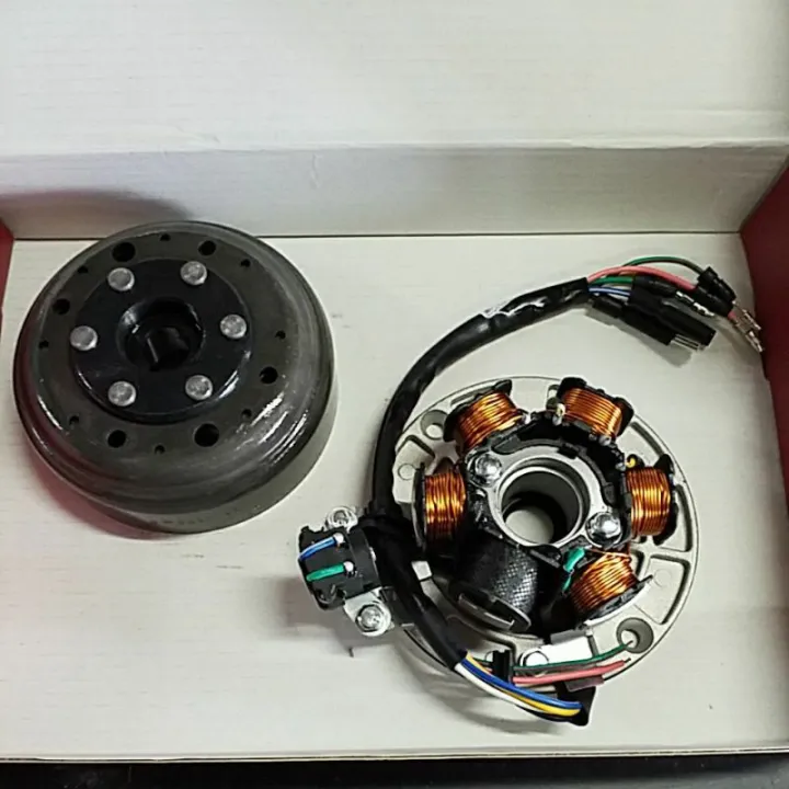 Racing Magnet Set Honda EX5 High Power | Lazada