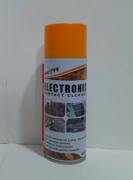 Electronic Contact Cleaner 450ml | Lazada PH