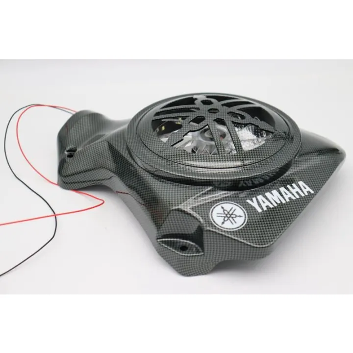 Yamaha Nmax 155(V1 V2) and Aerox Radiator Cover Engine Cover with ...