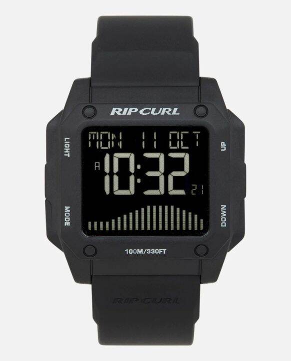 JAM TANGAN SPORTS RIPCURL ODYSSEY WATCH STANDAR DIGITAL ANTI AIR ...