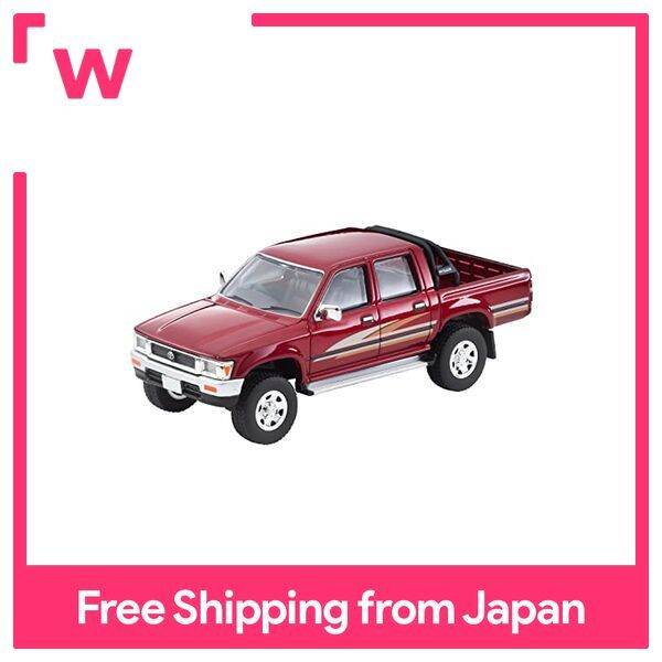 Tomica Limited Vintage Neo 1/64 LV-N256a Toyota Hilux 4WD Pickup Double ...