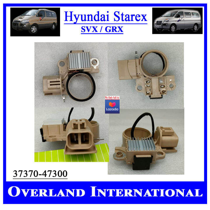 Alternator IC Regulator, For Starex Car D4BB, D4BF, D4BH. 37370-47300 ...