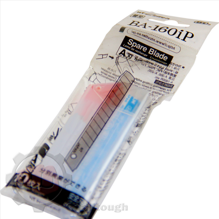 NT BA160 BL150 Cutter blade refill small big | Lazada PH