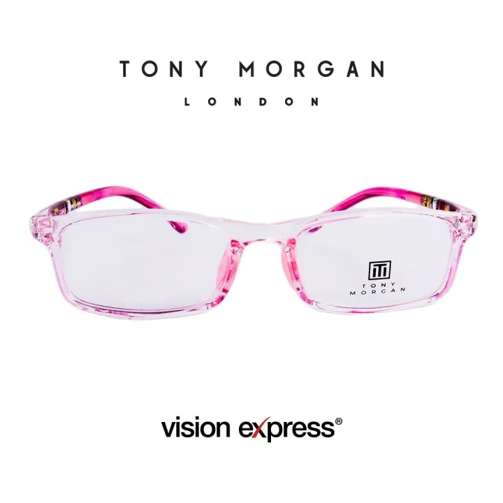 Tony Morgan Eyeglasses for Kids TM 1683/C5 -Vision Express with Anti ...