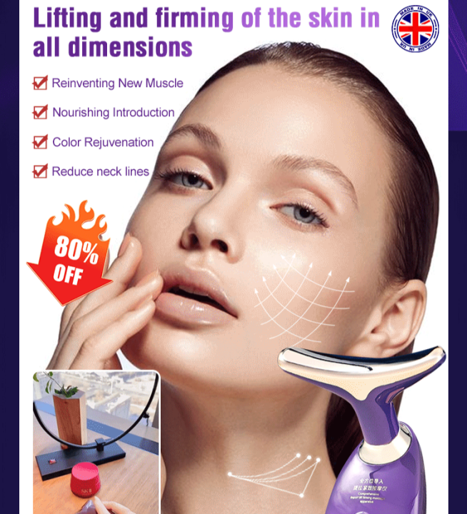 jjmakro Beauty instrument, anti-aging, multi-dimensional lifting and ...