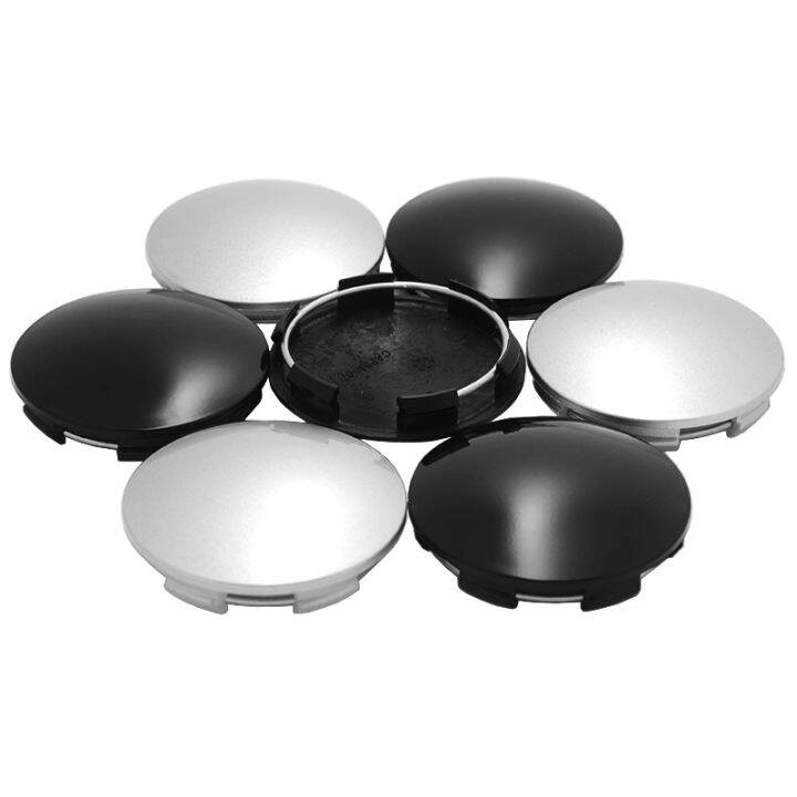 Hot New 4PCS 64mm Car Sport Rim Center Wheel Cap Rays Volk Racing TE37 ...