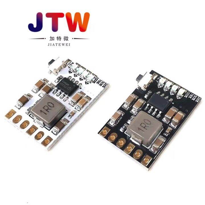 2A 5V integrated charging and discharging module 3.7v/4.2v lithium ...