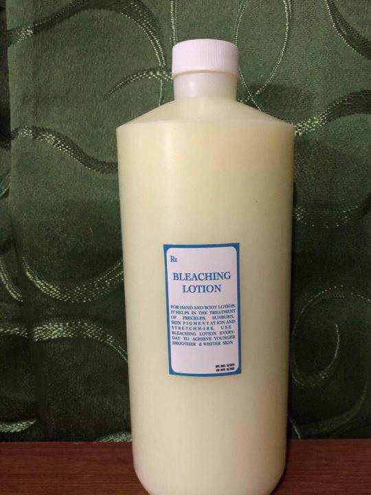 BLEACHING LOTION (1 liter) | Lazada PH