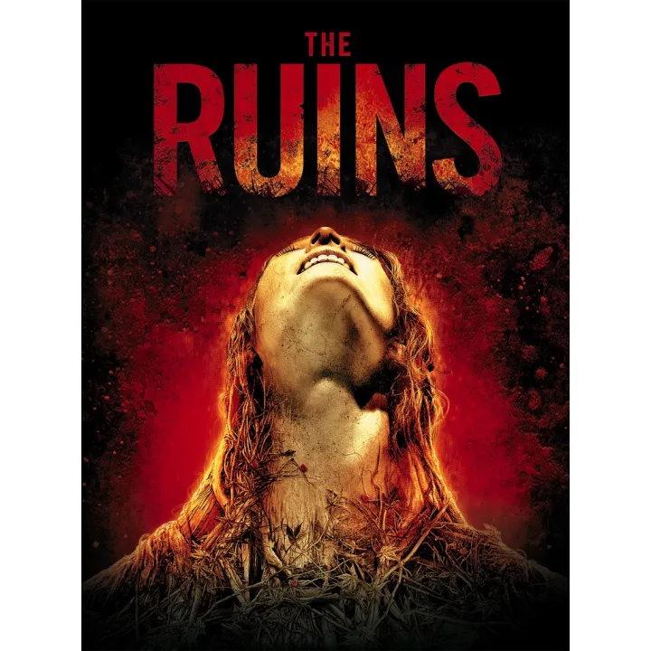 The Ruins แดนร้างกระชากวิญญาณ (2008) DVD Master พากย์ไทย | Lazada.co.th