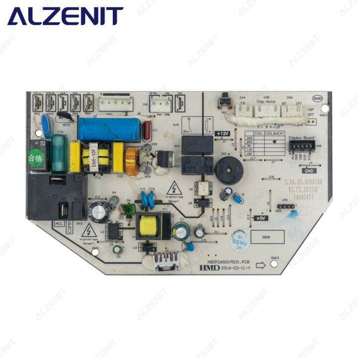 For Panasonic Air Conditioner Indoor Unit Computer Control Board ...