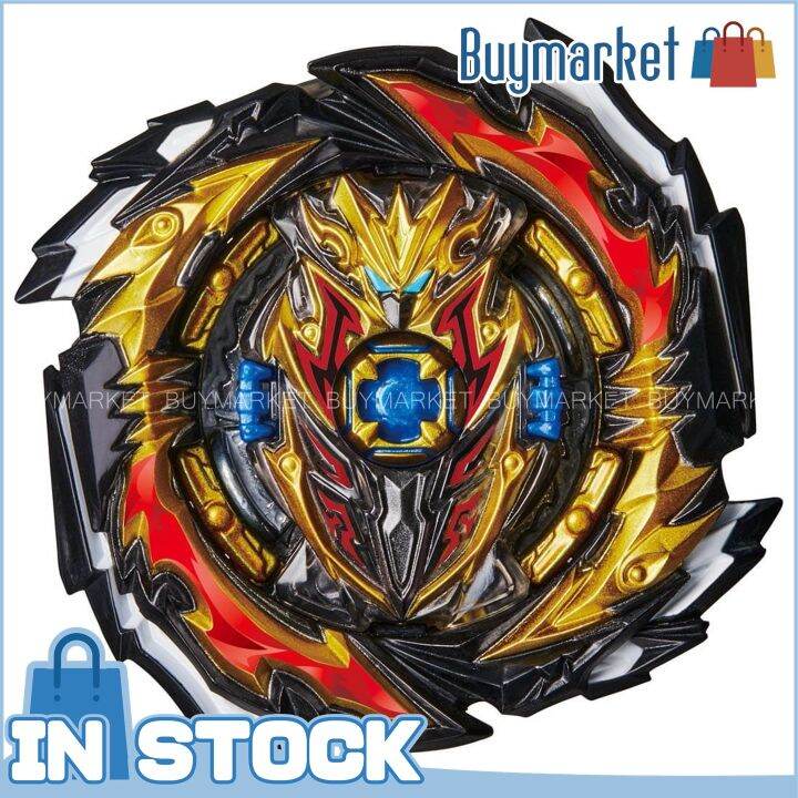 [ของแท้] Takara Tomy Beyblade Burst DB Booster B-196 Vol.28 -02 Tempest ...
