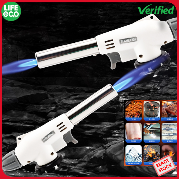 LIFE ECO Safely Ignition Multipurpose Burning Fire Maker Portable Metal ...