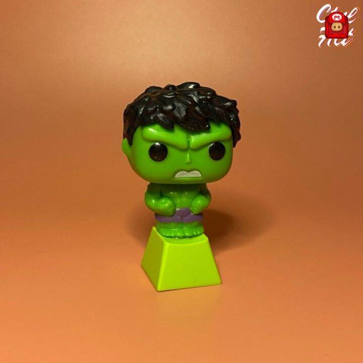 AVENGERS DC FIGURE KEYCAP FOR MECHANICAL KEYBOARD | Lazada PH