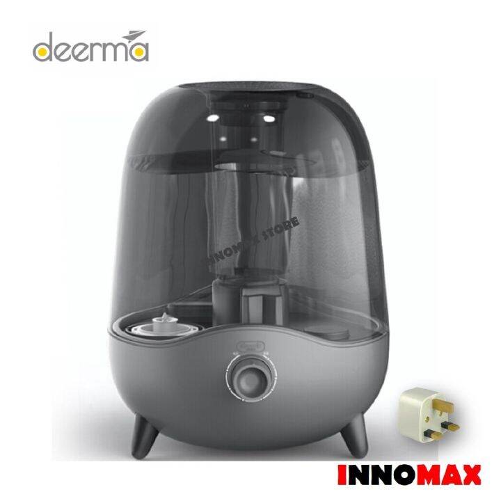 Deerma Humidifier Home Appliances 5 Liter Aroma Diffuser Essential Oil ...