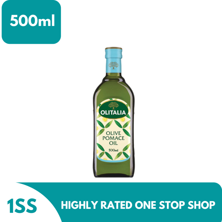 Olitalia Olive Pomace Oil 500ml | Lazada PH