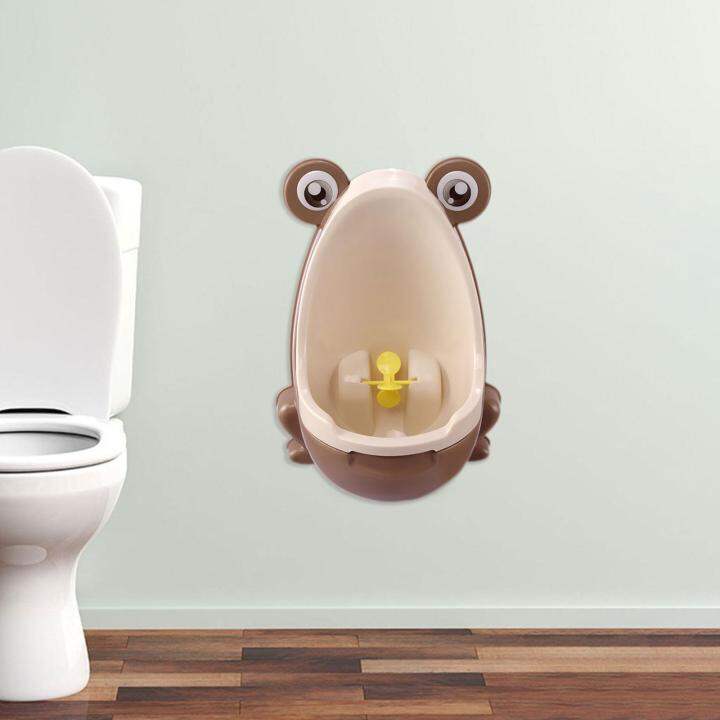Light Coffee Light Coffee 2023 New Boy Toilet Standing Potty Training ...