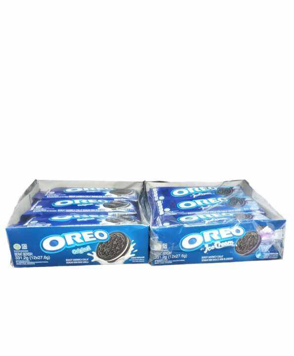 Oreo Stick 27gr Isi 3 Keping - Pak Isi 12 sachet | Lazada Indonesia